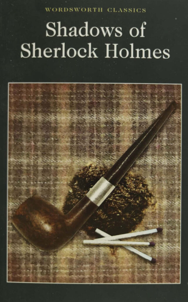 SHADOWS OF SHERLOCK HOLMES - Клуб Матица