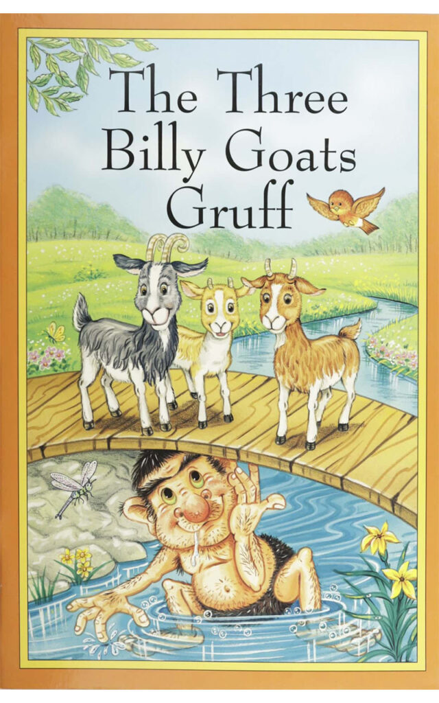 THE THREE BILLY GOATS GRUFF - Клуб Матица