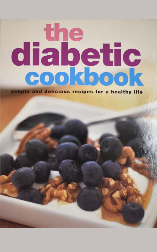 THE DIABETIC COOKBOOK THE DIABETIC COOKBOOK